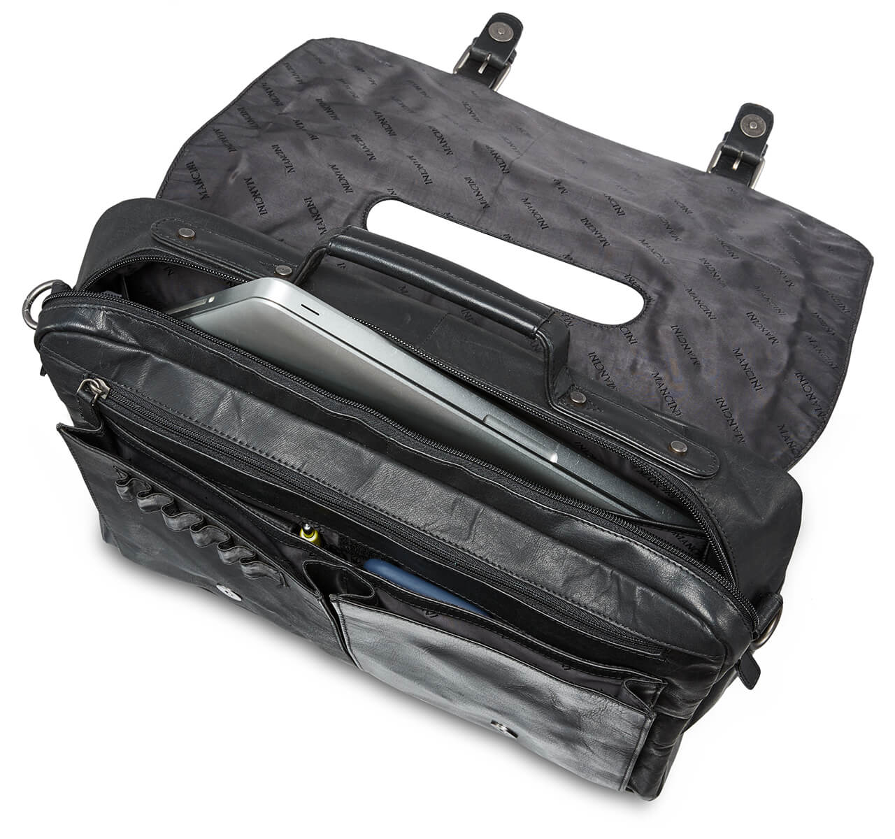 Porte-document pour 15.6 po. portable / tablette