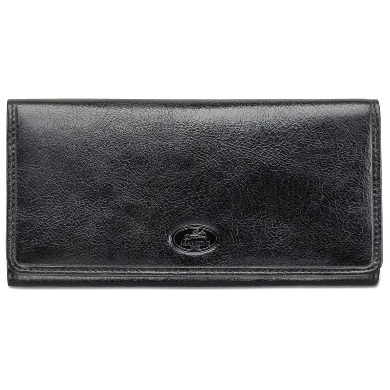 Leather RFID Wallet - Mancini