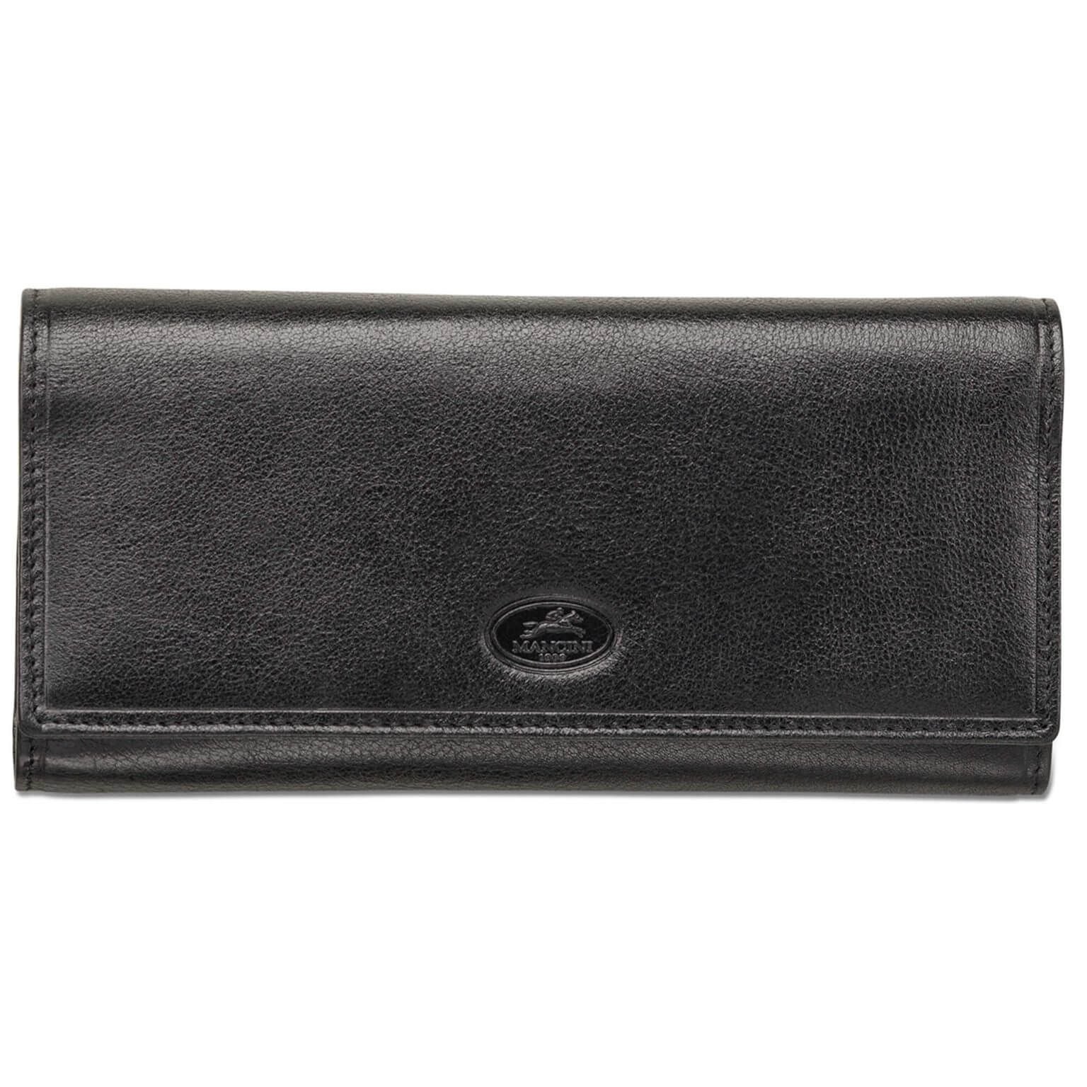 Leather Wallets For Women - Mancini