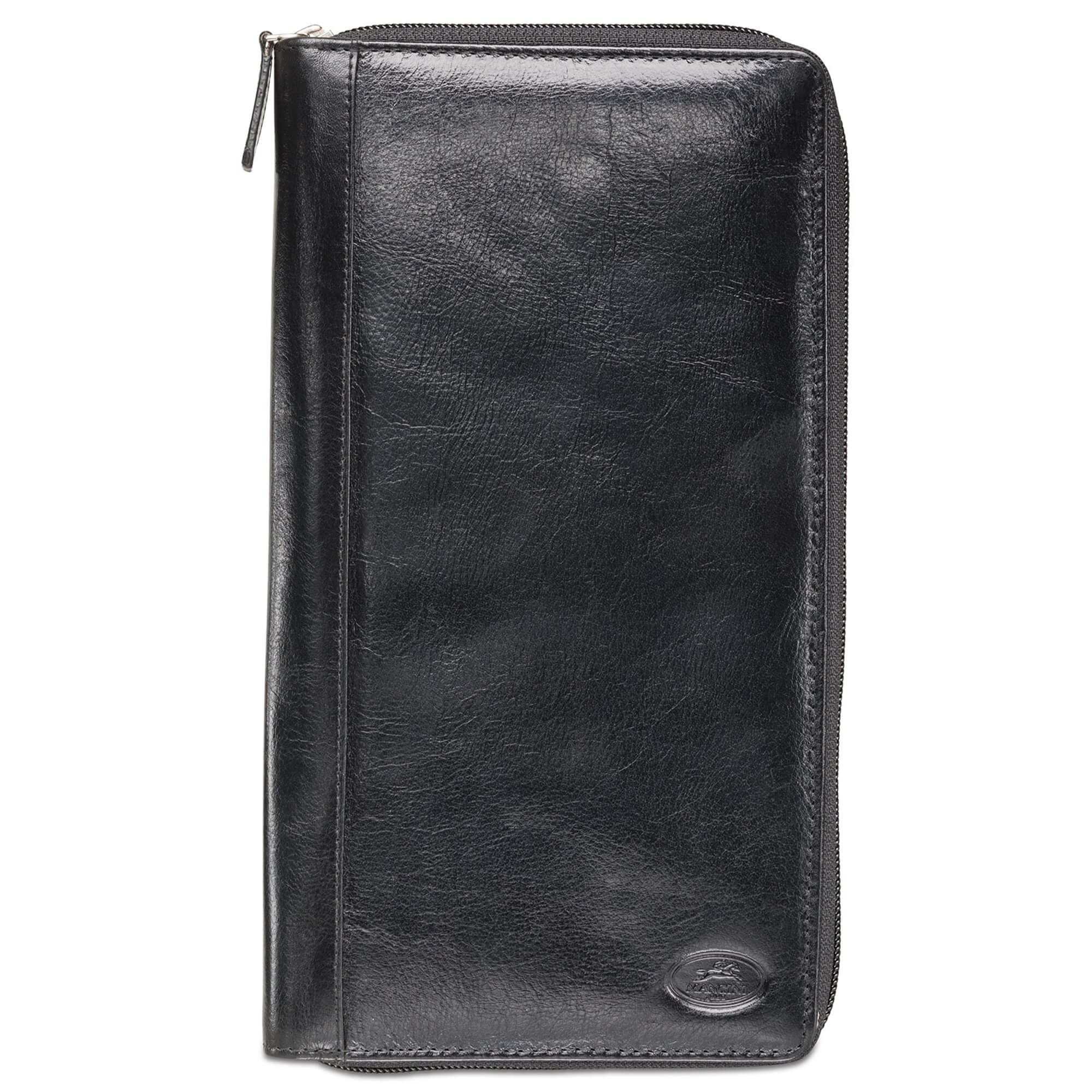 RFID Secure Deluxe Passport / Travel Organizer