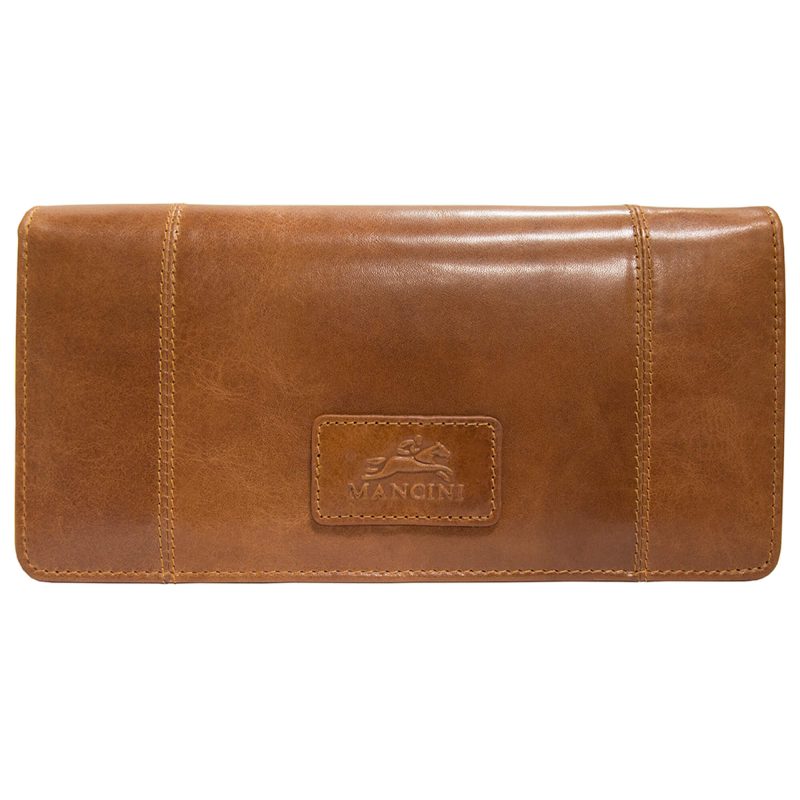 Leather Wallets For Women - Mancini