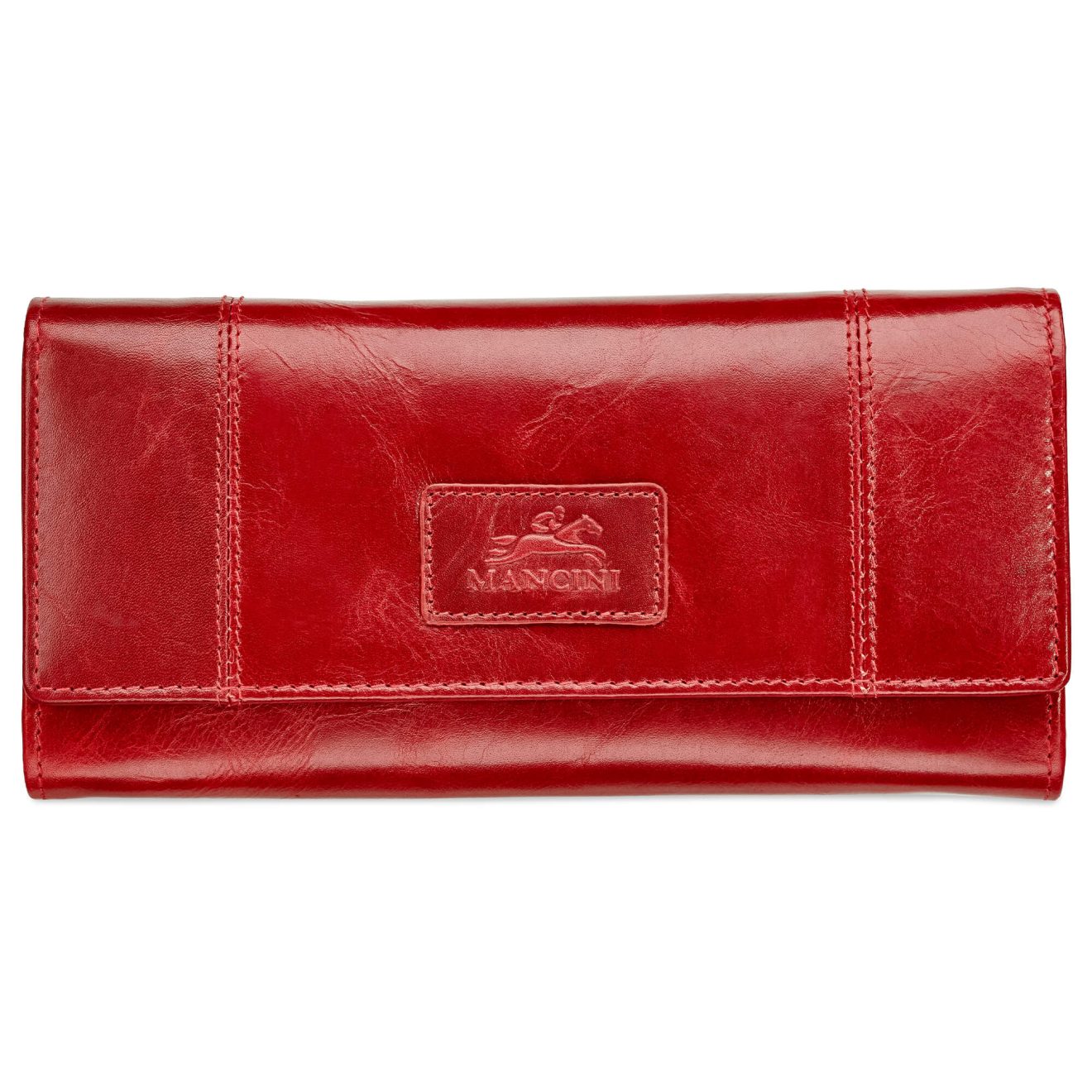 Leather Wallets For Women - Mancini