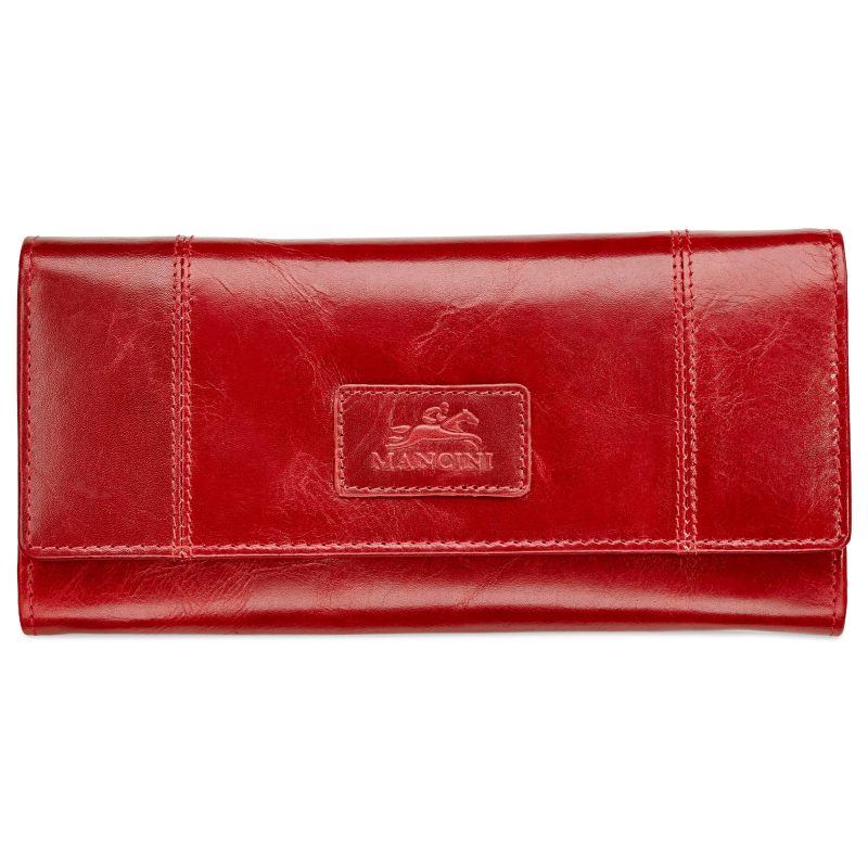 Leather Wallets For Women - Mancini