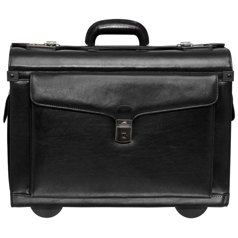 Deluxe Wheeled Catalog Case