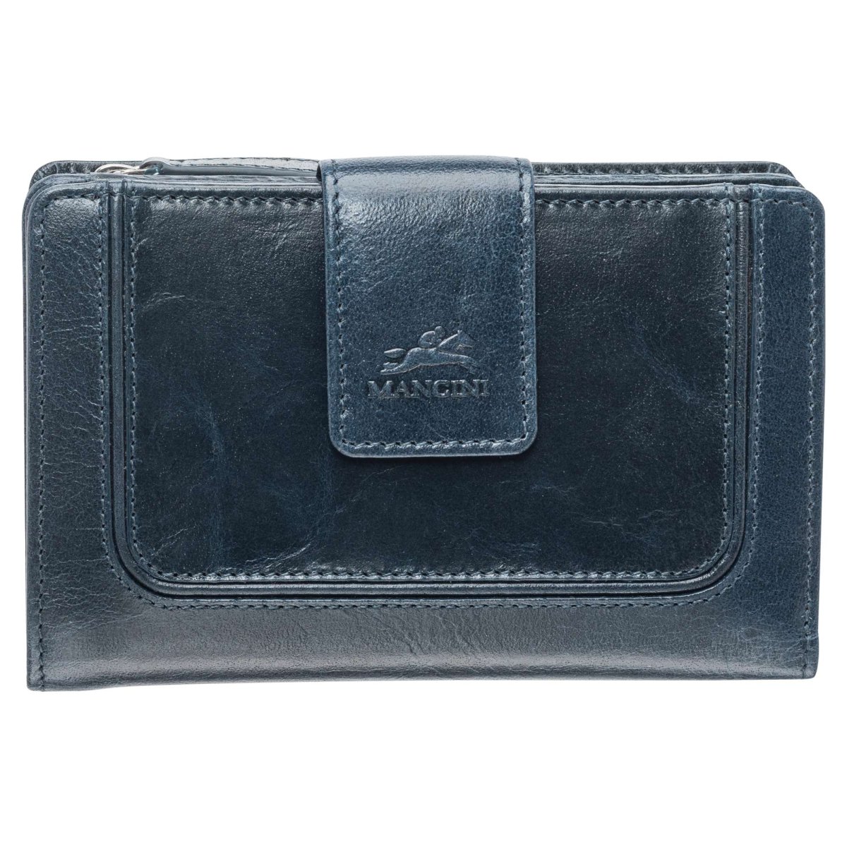 South Beach RFID Secure Medium Clutch Wallet