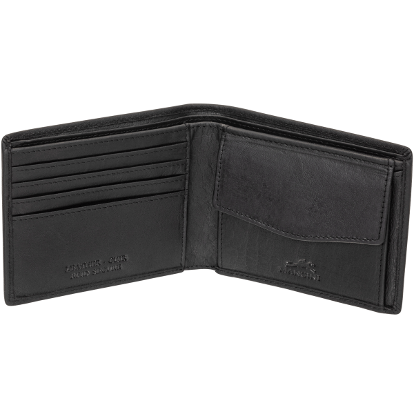 RFID Leather Wallets for Men & Women | Anti-Theft RFID Blocking Wallets ...