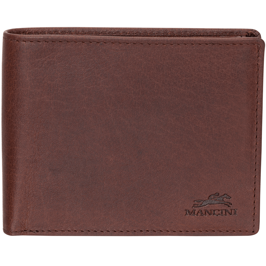 RFID Leather Wallets for Men & Women | Anti-Theft RFID Blocking Wallets ...