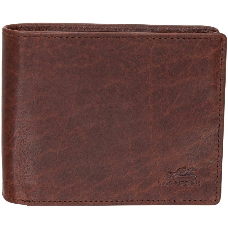 RFID Leather Wallets for Men & Women | Anti-Theft RFID Blocking Wallets ...