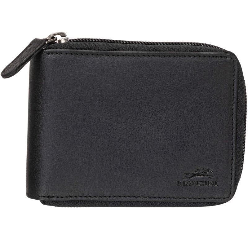 RFID Leather Wallets for Men & Women | Anti-Theft RFID Blocking Wallets ...