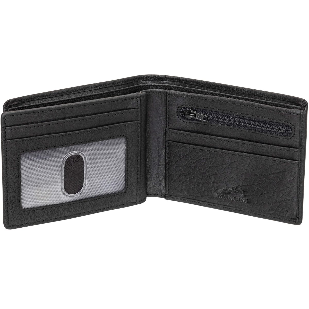 RFID Leather Wallets for Men & Women | Anti-Theft RFID Blocking Wallets ...