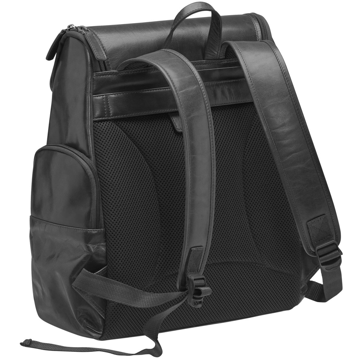 Buffalo Backpack with Zippered Laptop/Tablet Compartment - Mancini