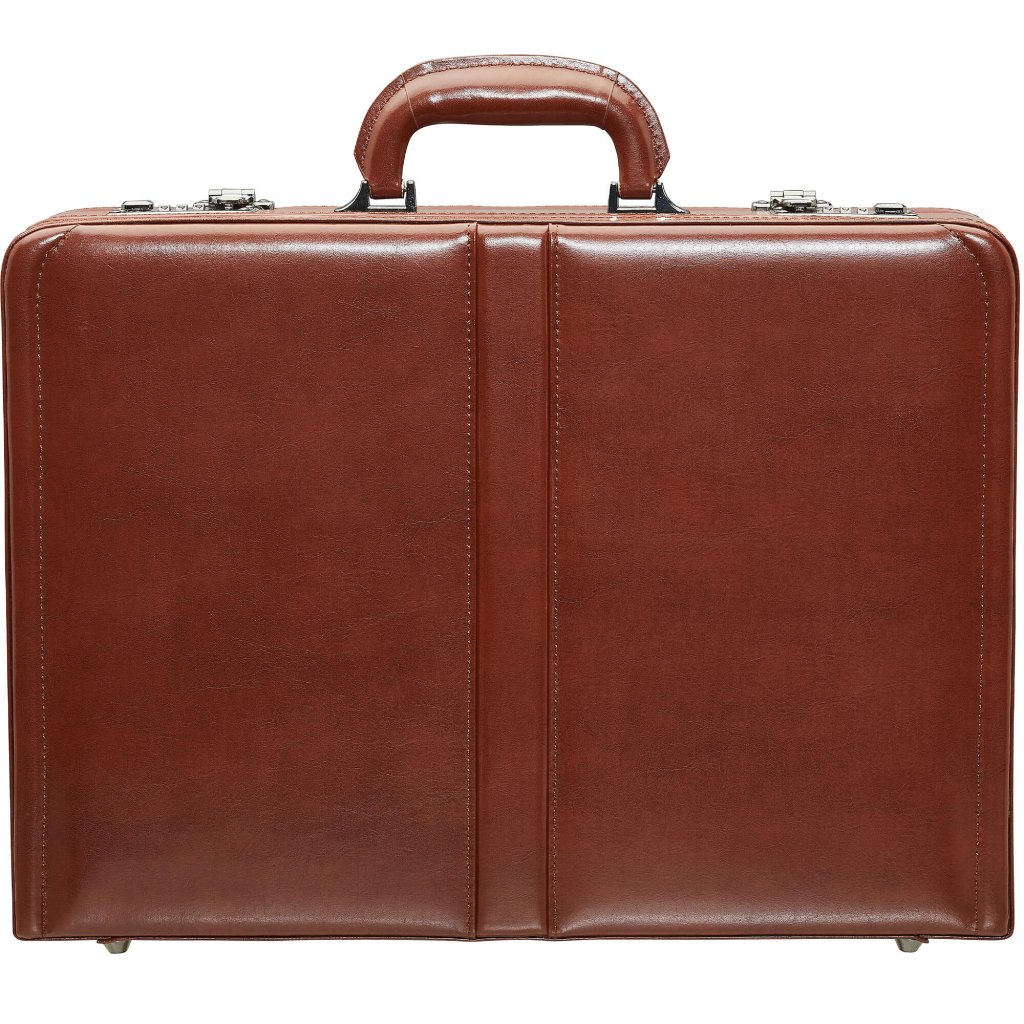 Leather Attaché Cases | Mancini Leather