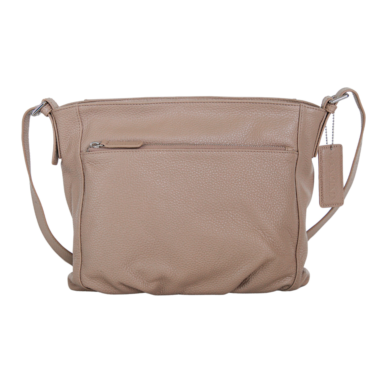 Mila Hobo Style Handbag - Mancini