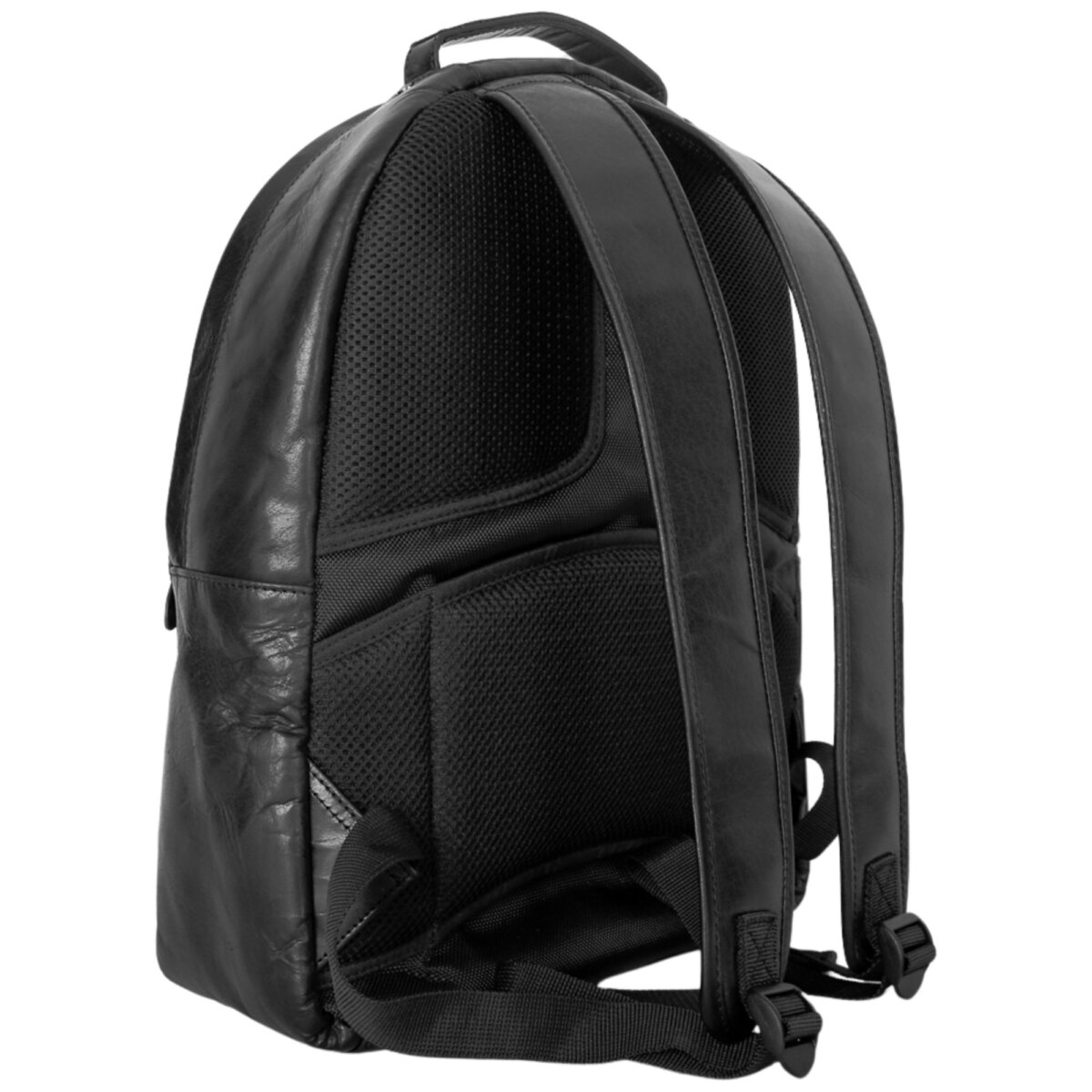 Backpack with RFID Secure Pocket for 15.6” Laptop - Mancini